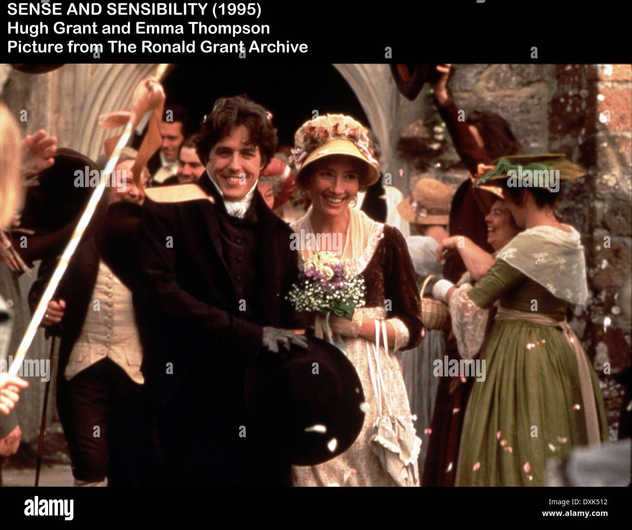 SENSE AND SENSIBILITY Stock Photo - Alamy