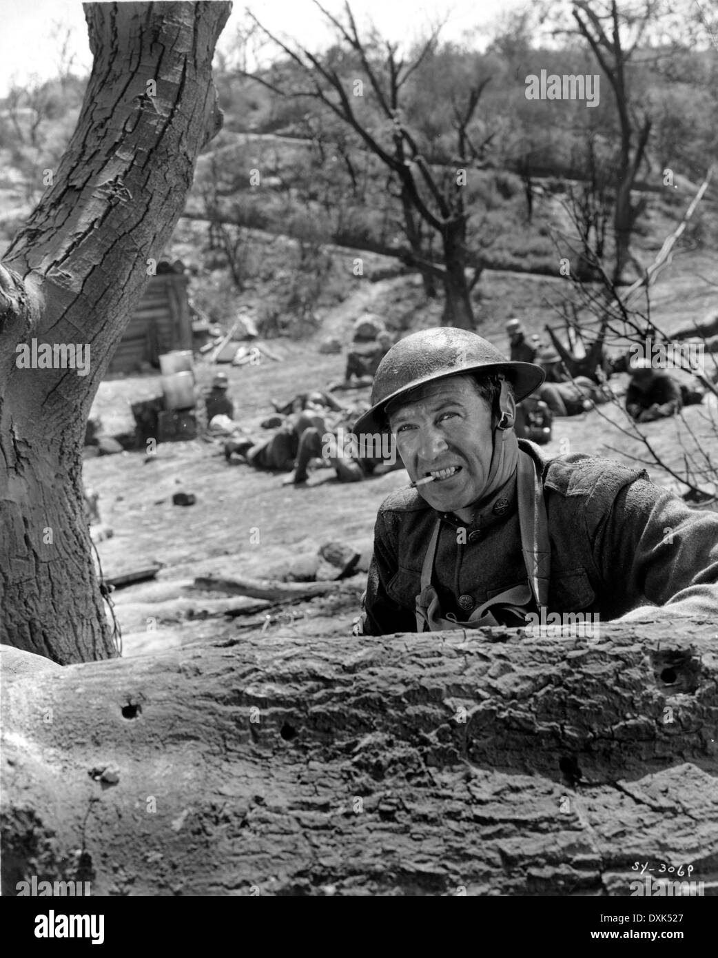 Gary cooper sergeant york hi-res stock photography and images - Alamy