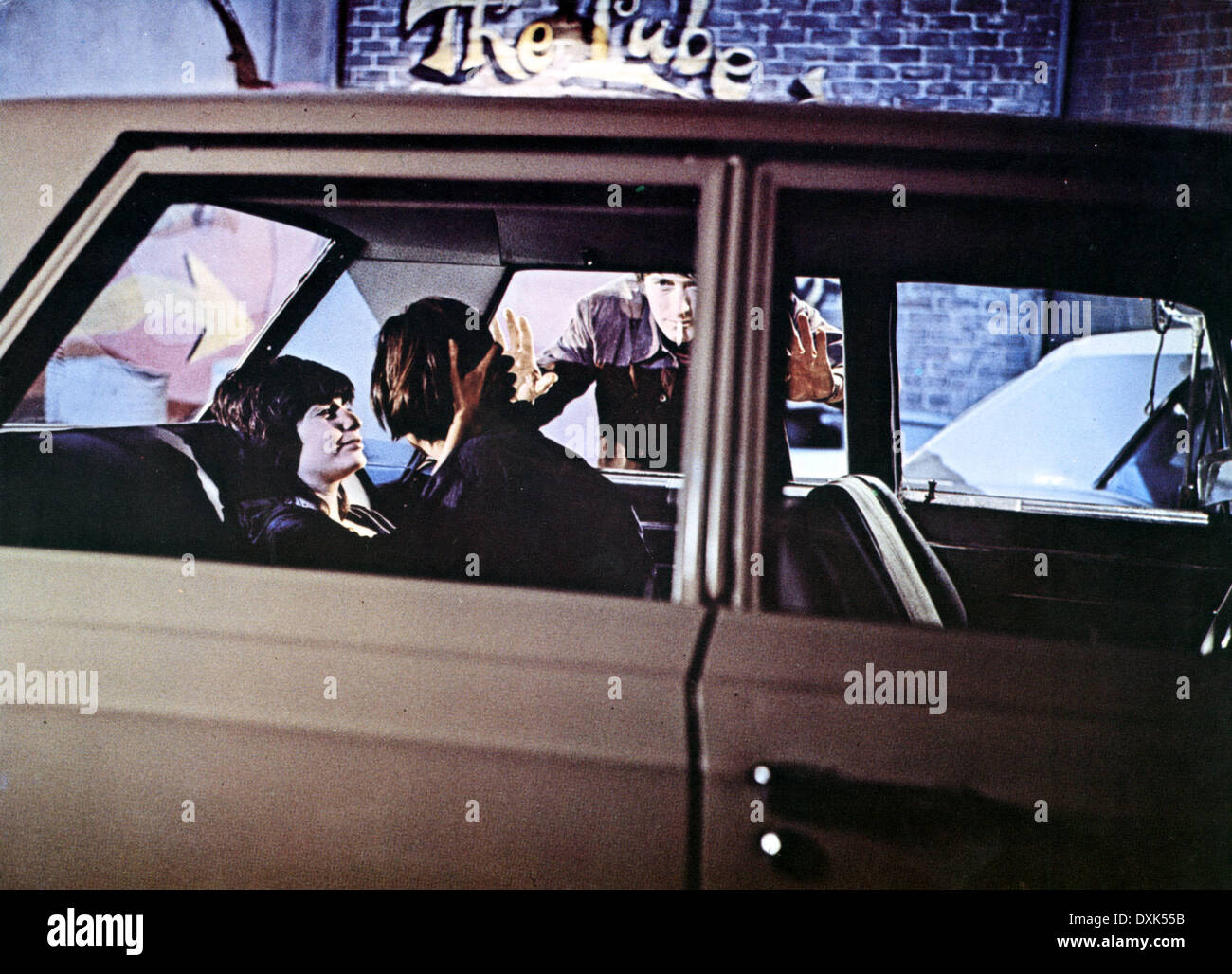 THE SEVEN MINUTES Stock Photo - Alamy