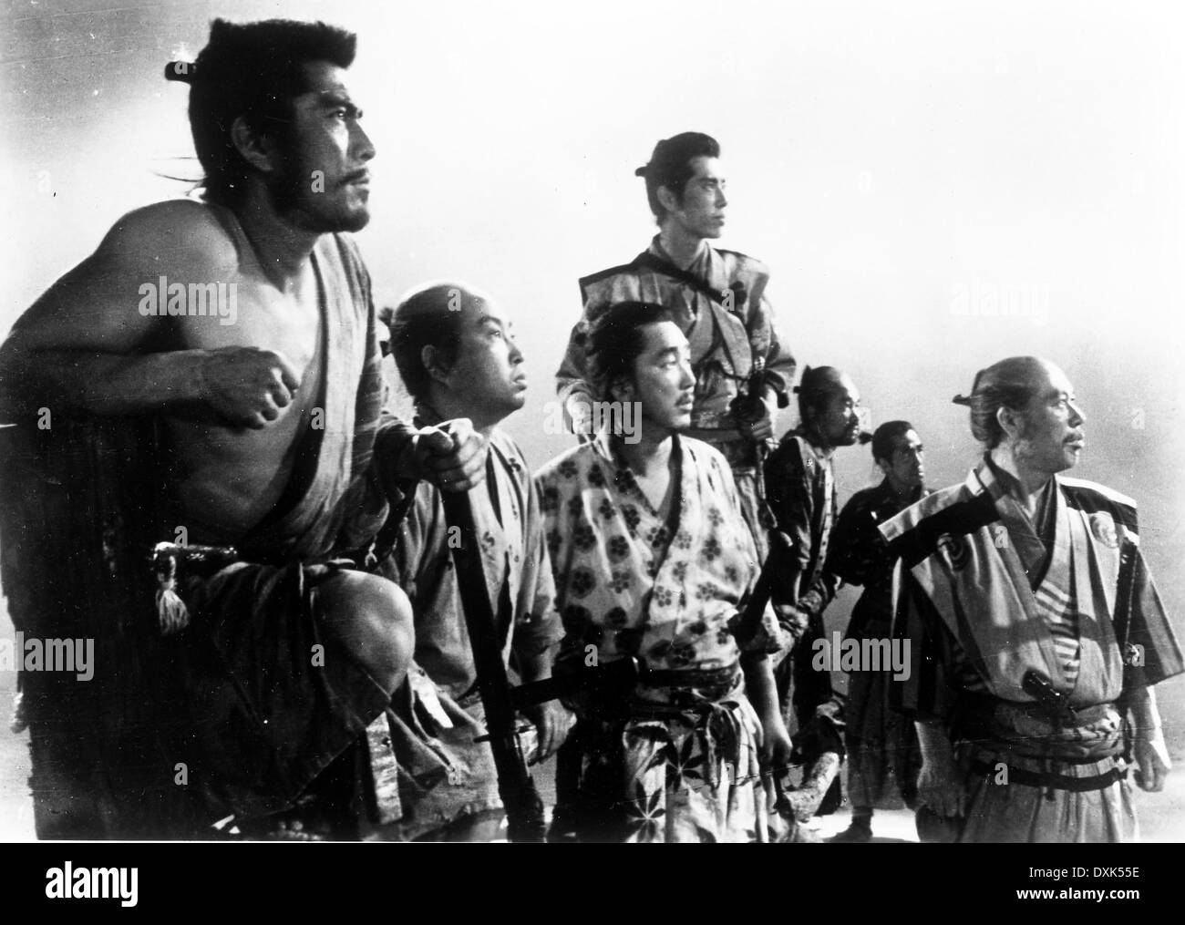 Samurai Black and White Stock Photos & Images - Alamy