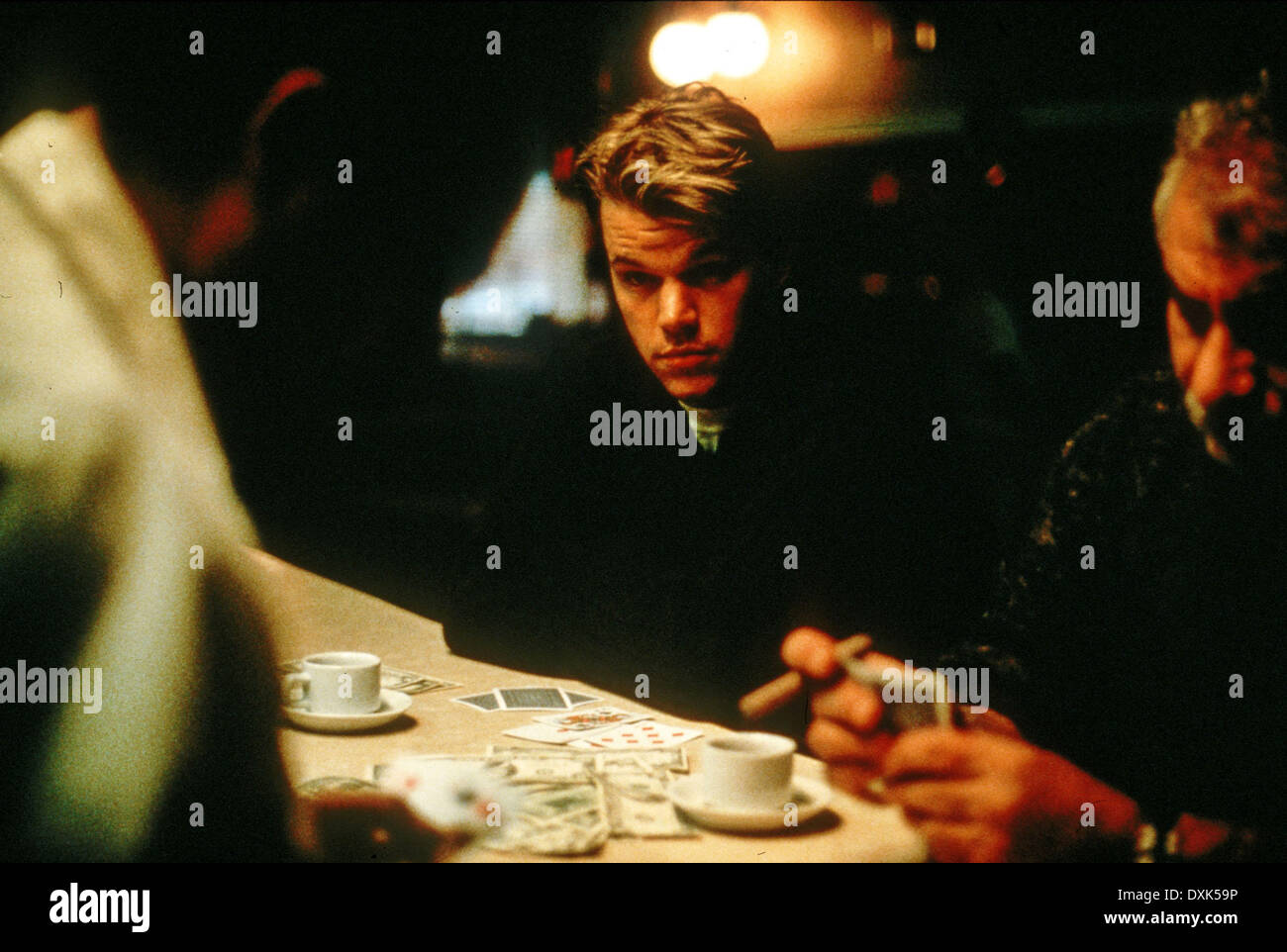 Rounders 1998 matt damon hi-res stock photography and images - Alamy