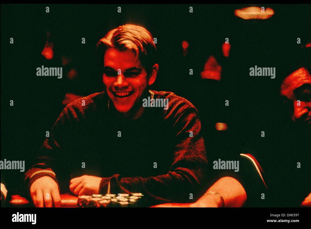 Rounders 1998 matt damon hi-res stock photography and images - Alamy