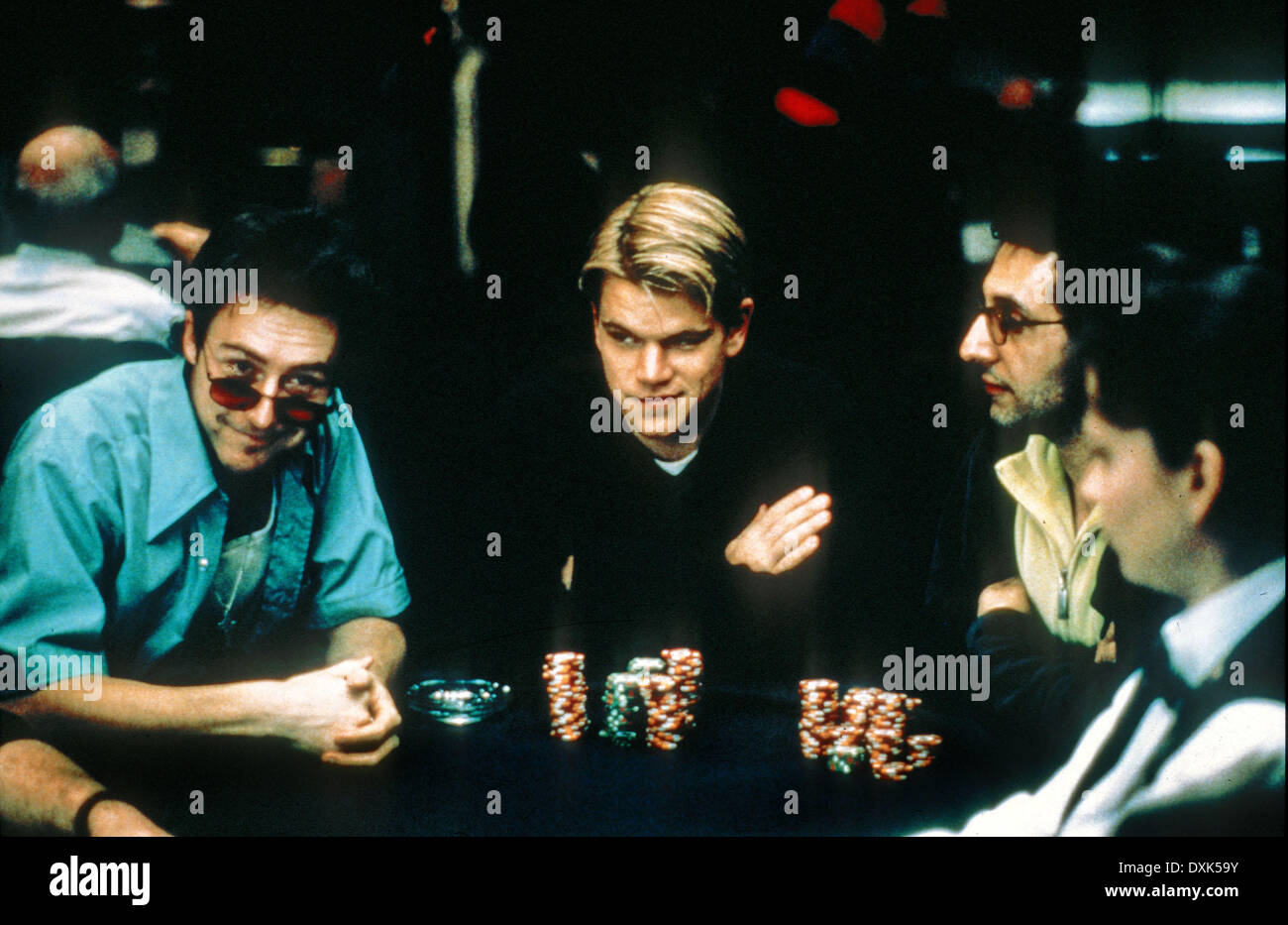 Rounders 1998 edward norton hi-res stock photography and images - Alamy