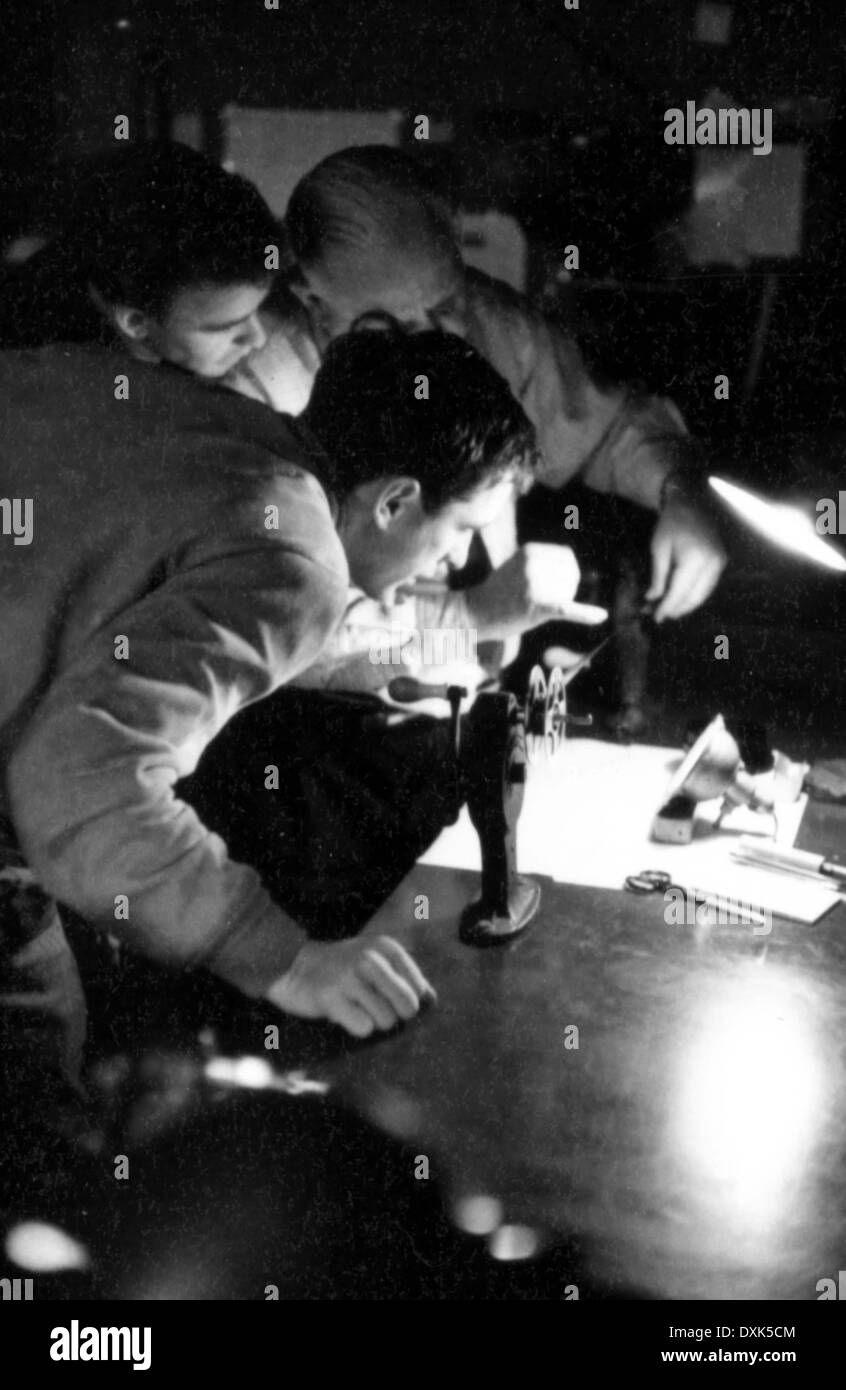 John Cassavetes Shadows High Resolution Stock Photography and Images ...