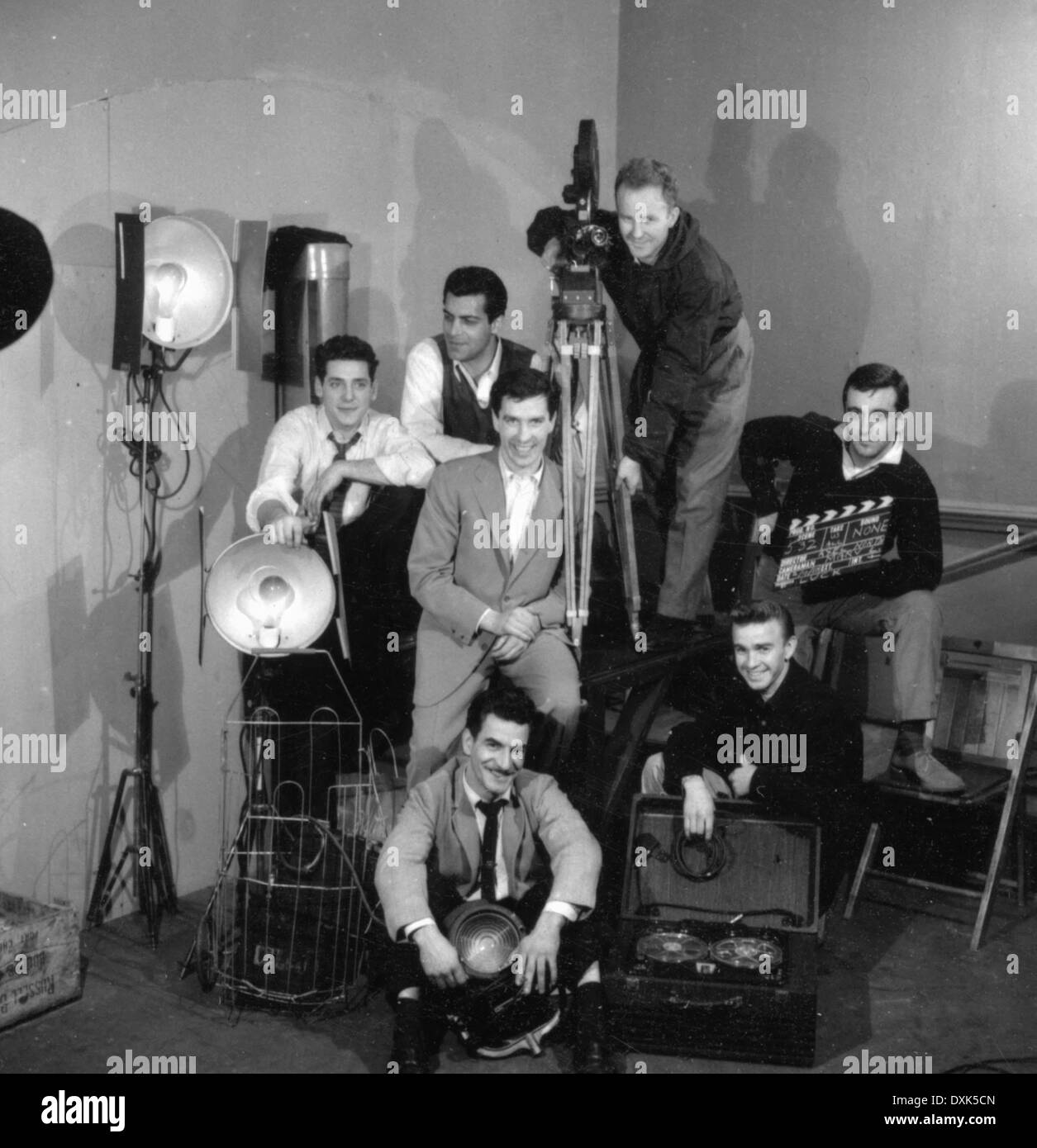 John Cassavetes Shadows High Resolution Stock Photography and Images ...