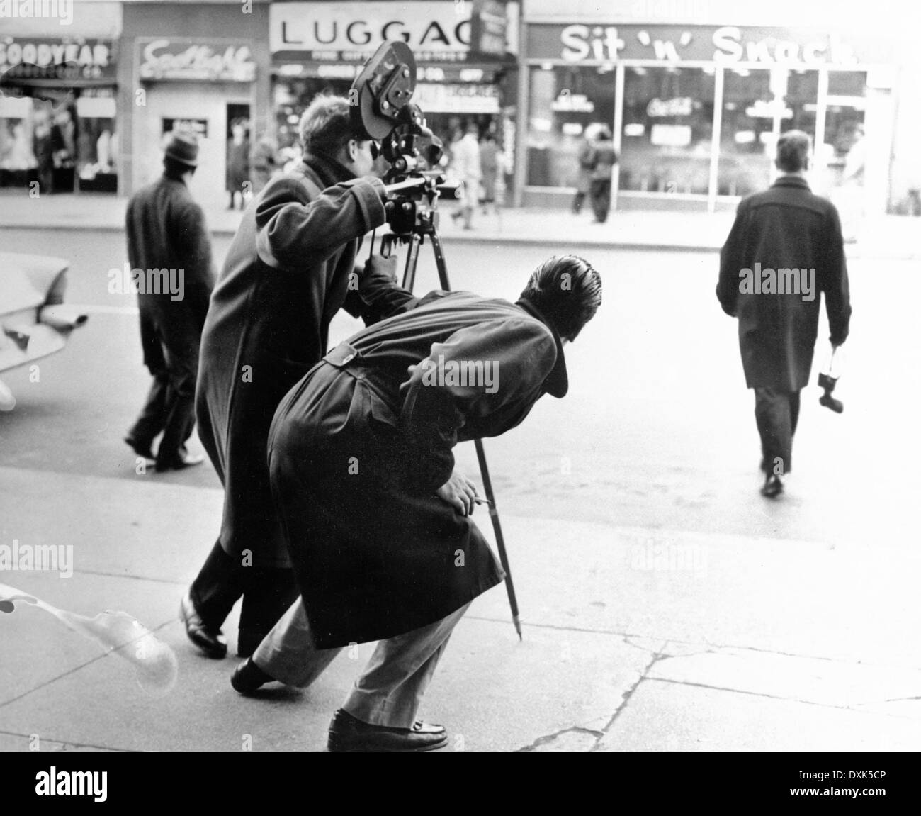 John Cassavetes Shadows High Resolution Stock Photography and Images ...