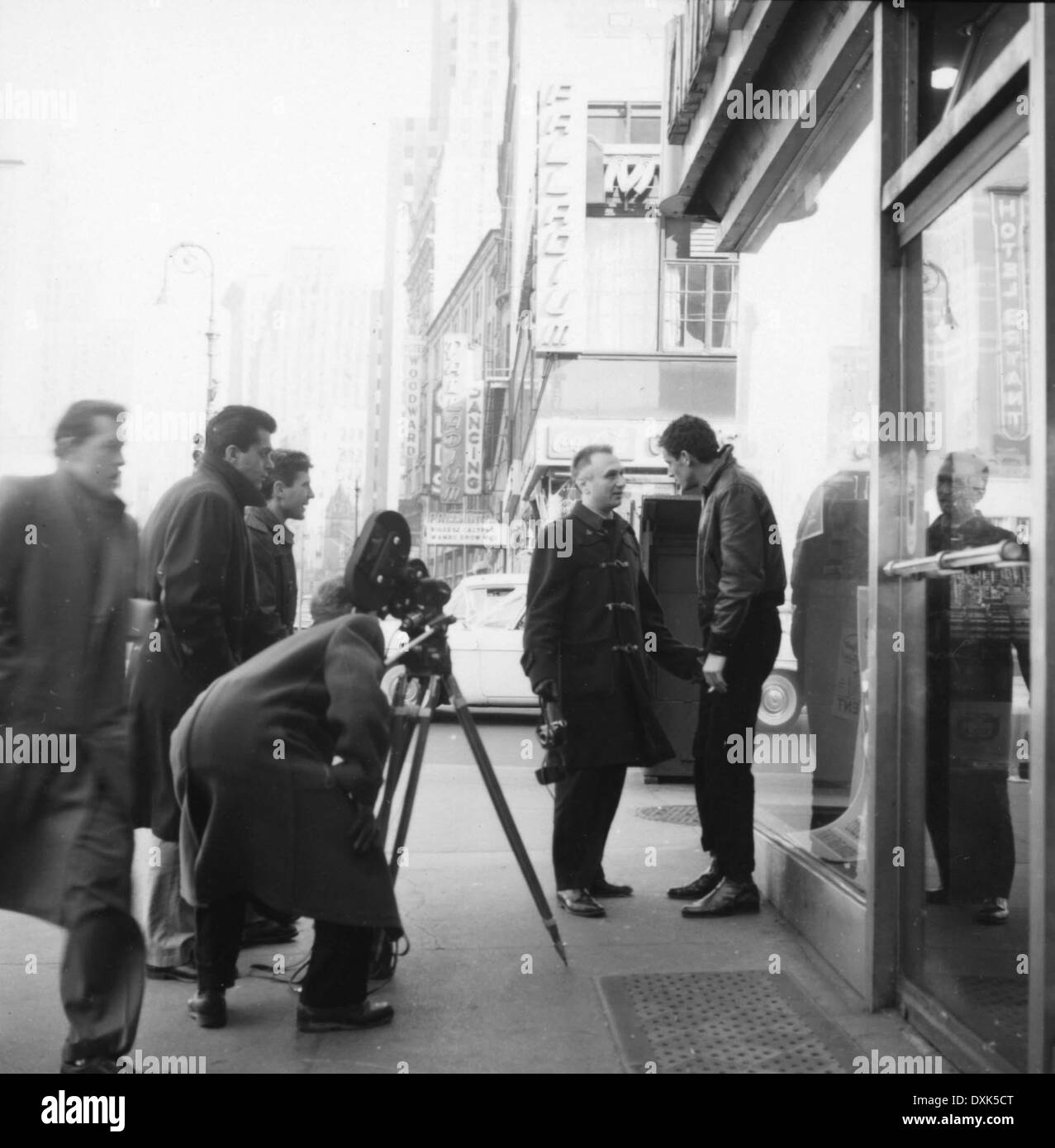 John cassavetes shadows hi-res stock photography and images - Alamy