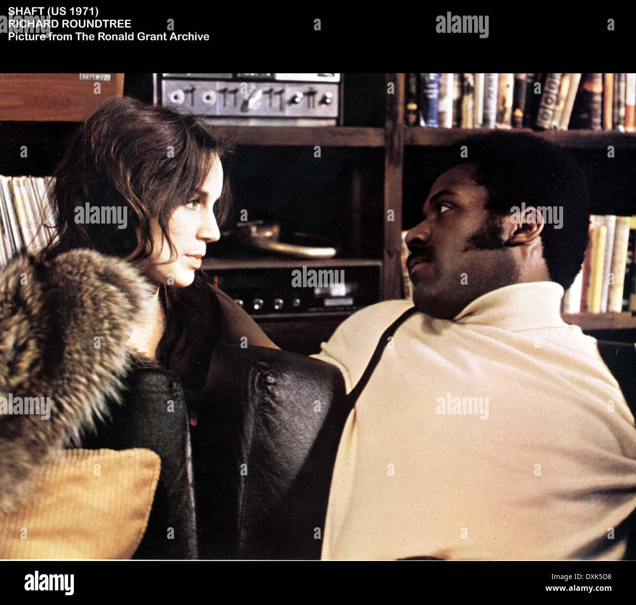 Richard roundtree the shaft hi-res stock photography and images - Alamy