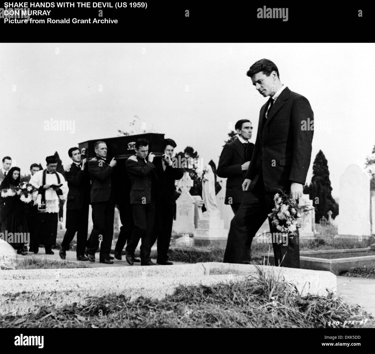 SHAKE HANDS WITH THE DEVIL Stock Photo - Alamy