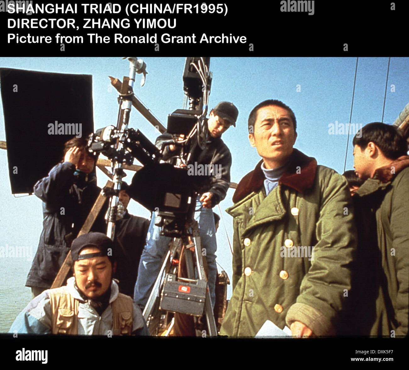 Triad hi-res stock photography and images - Alamy