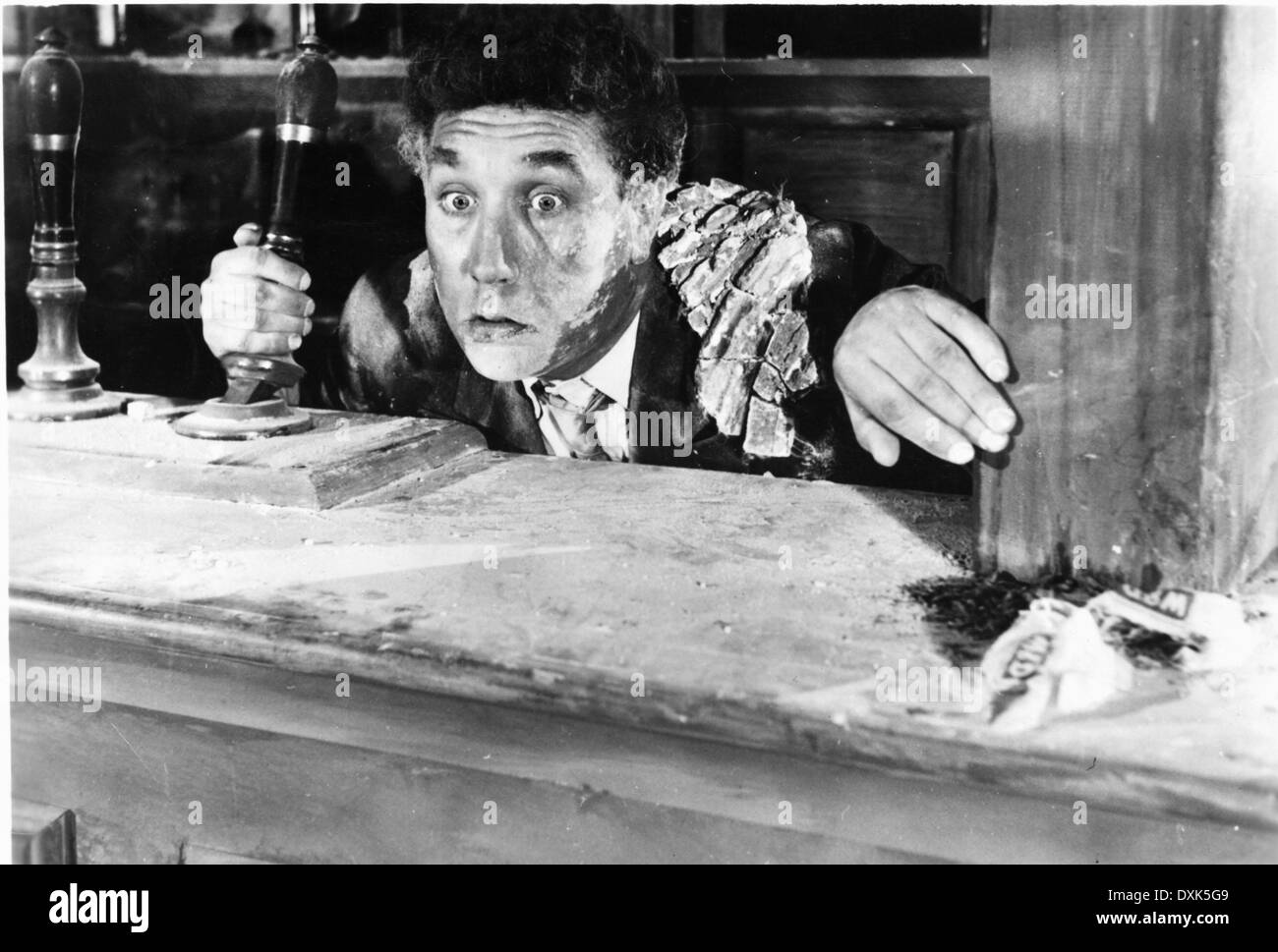 THE RUNAWAY BUS Stock Photo - Alamy