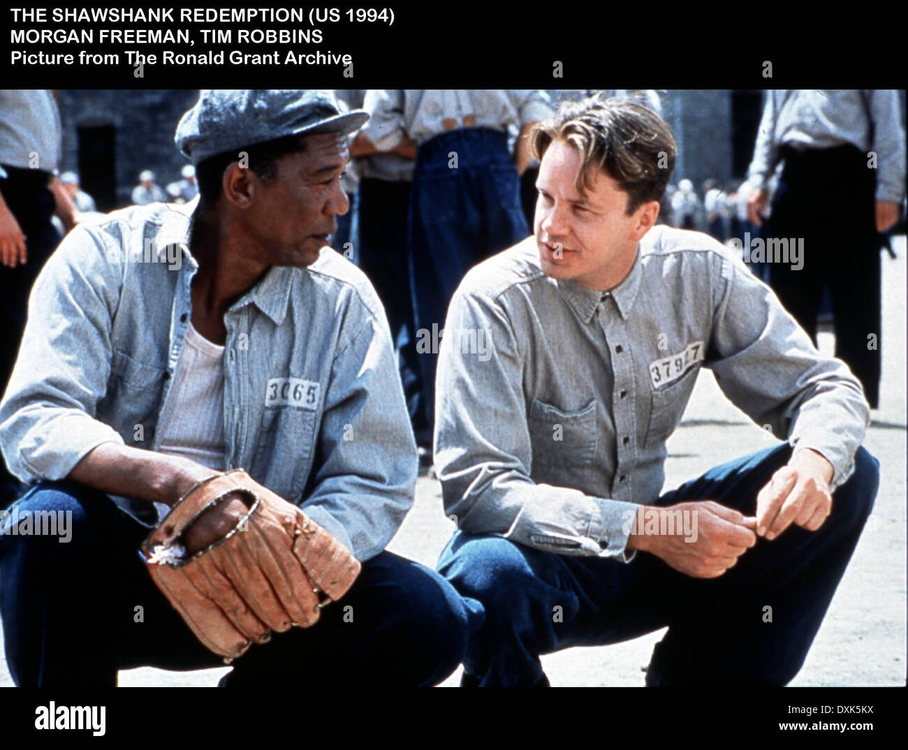 Shawshank redemption hi-res stock photography and images - Alamy