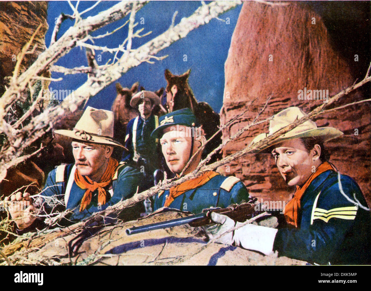 She wore a yellow ribbon hi-res stock photography and images - Alamy