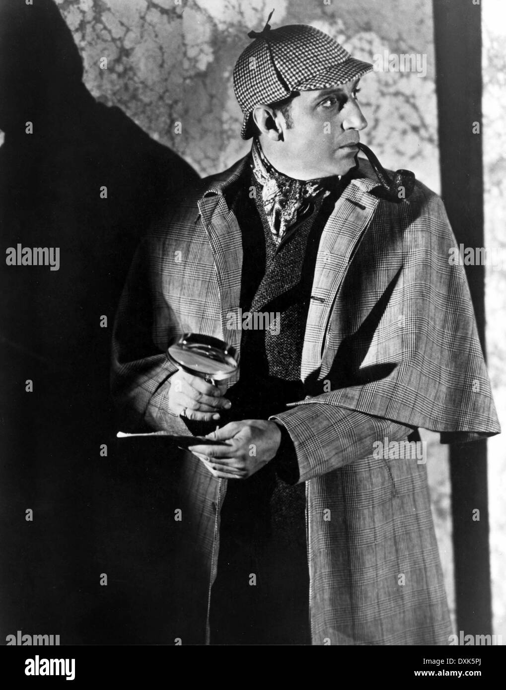 Basil rathbone sherlock holmes hi-res stock photography and images - Alamy