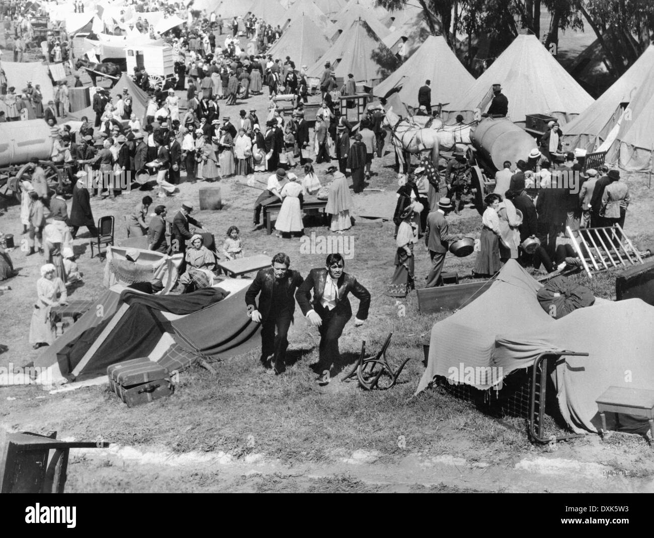 SAN FRANCISCO (US1936) SPENCER TRACY, CLARK GABLE Stock Photo - Alamy