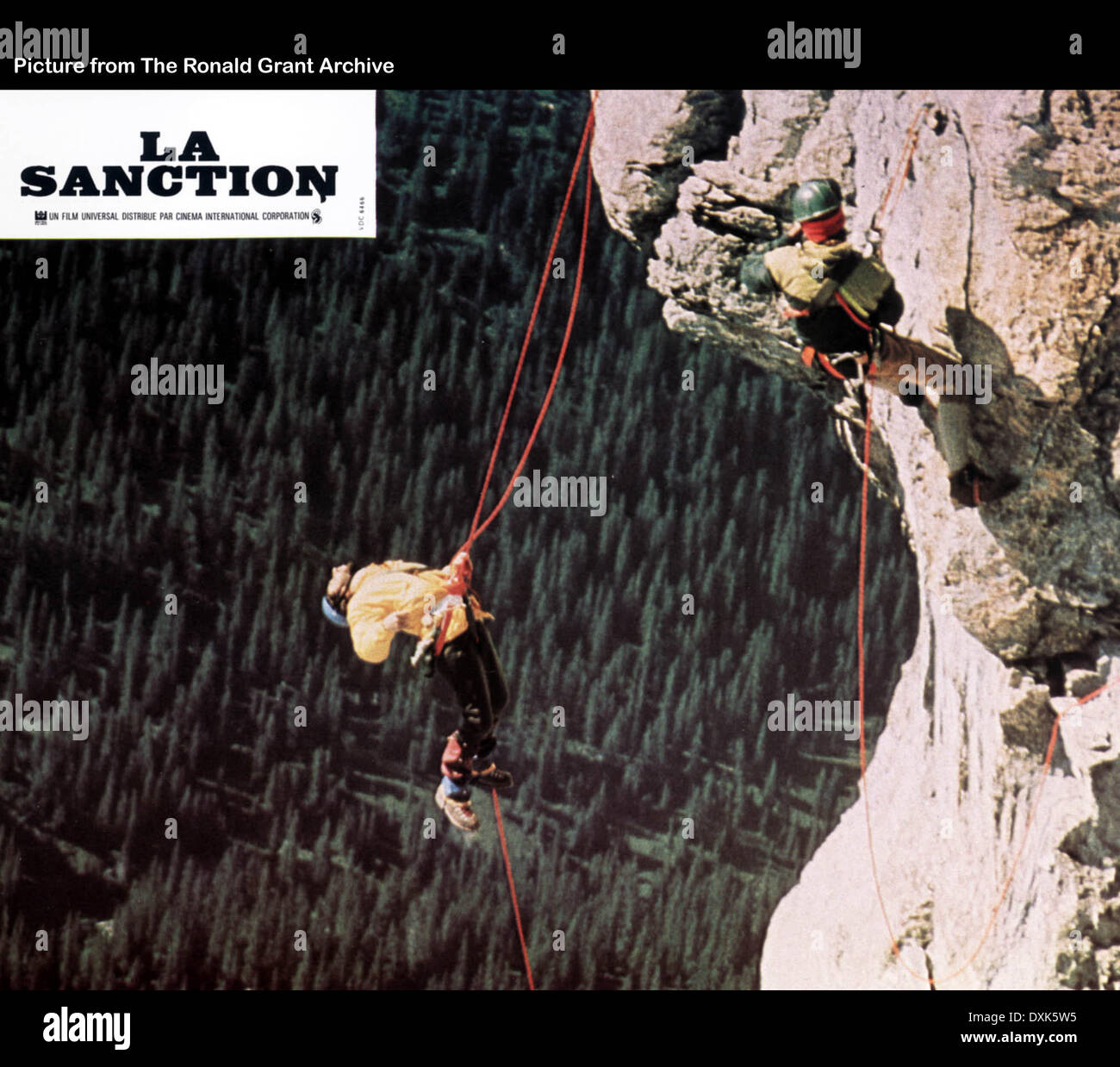 The eiger sanction hi-res stock photography and images - Alamy