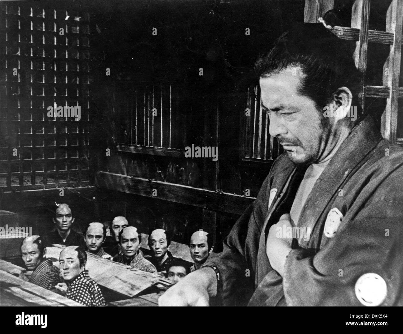 Toshiro mifune hi-res stock photography and images - Alamy