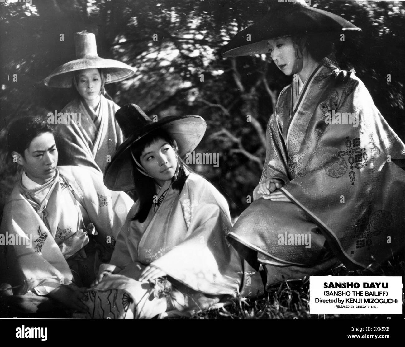 Sansho hi-res stock photography and images - Alamy