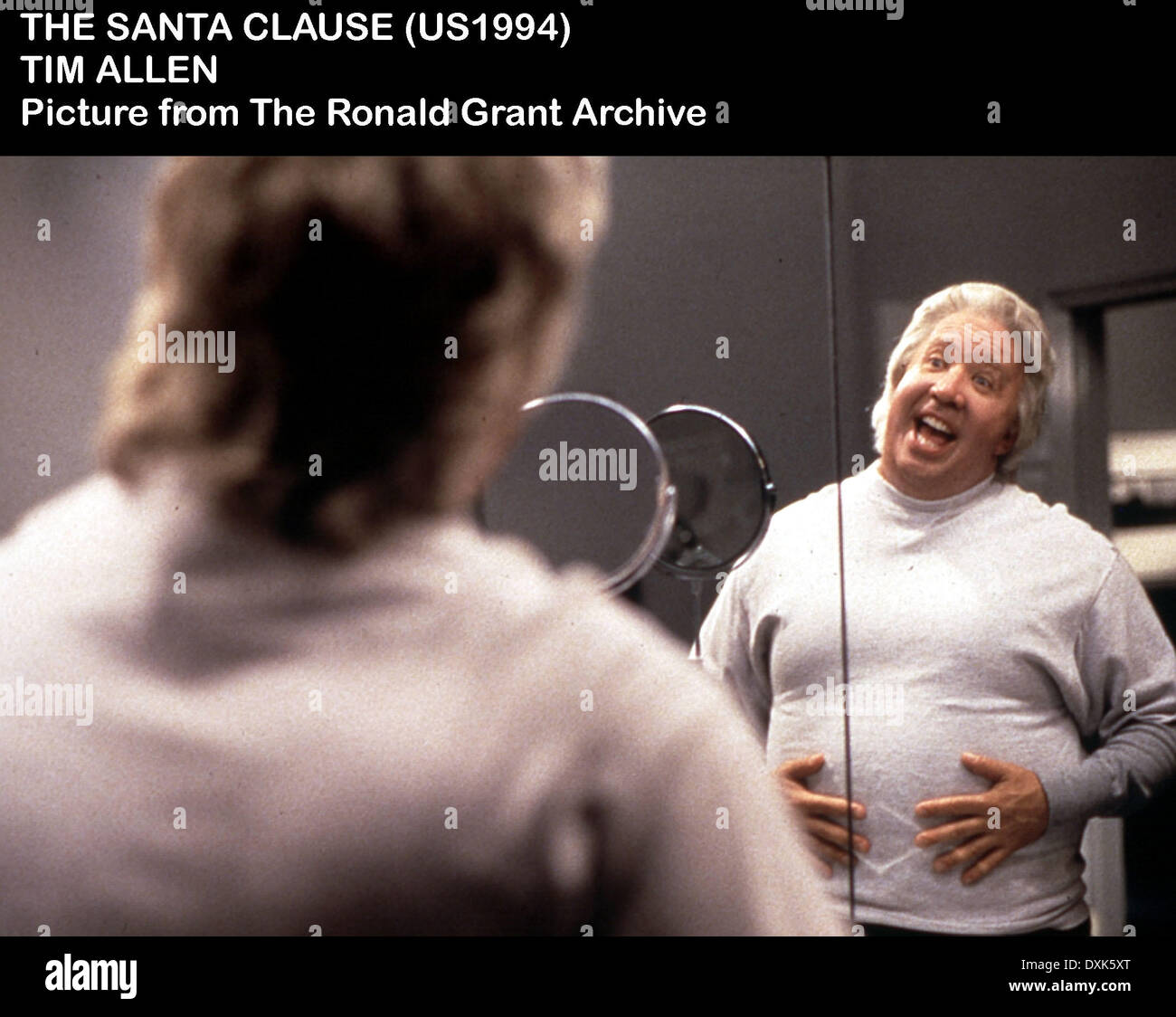 Tim allen and the santa clause hi-res stock photography and images - Alamy