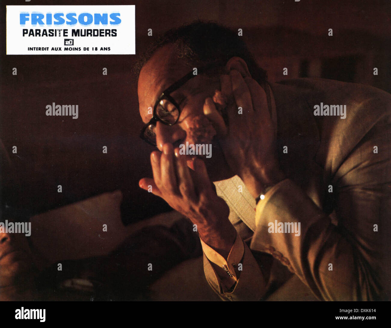 Shivers (1975) hi-res stock photography and images - Alamy