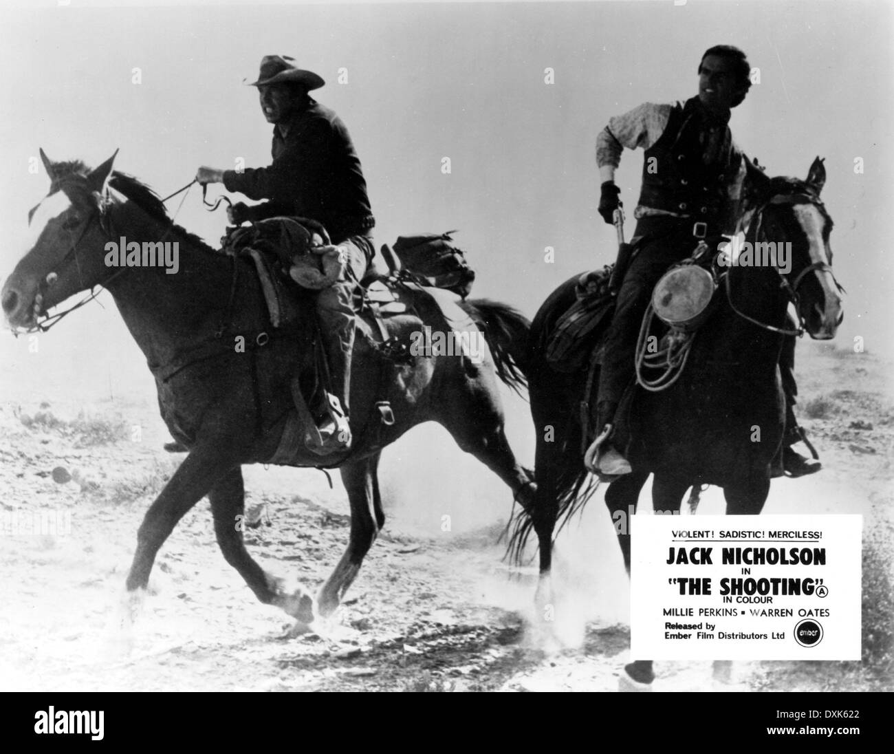 The shooting jack nicholson hi-res stock photography and images - Alamy