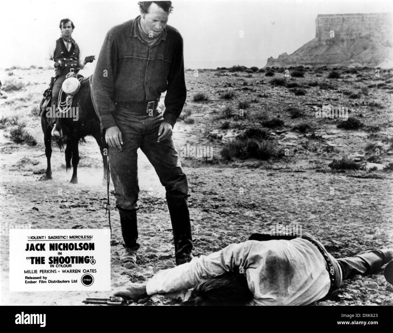 The shooting jack nicholson hi-res stock photography and images - Alamy The shooting jack nicholson hi-res stock photography and images - Alamy