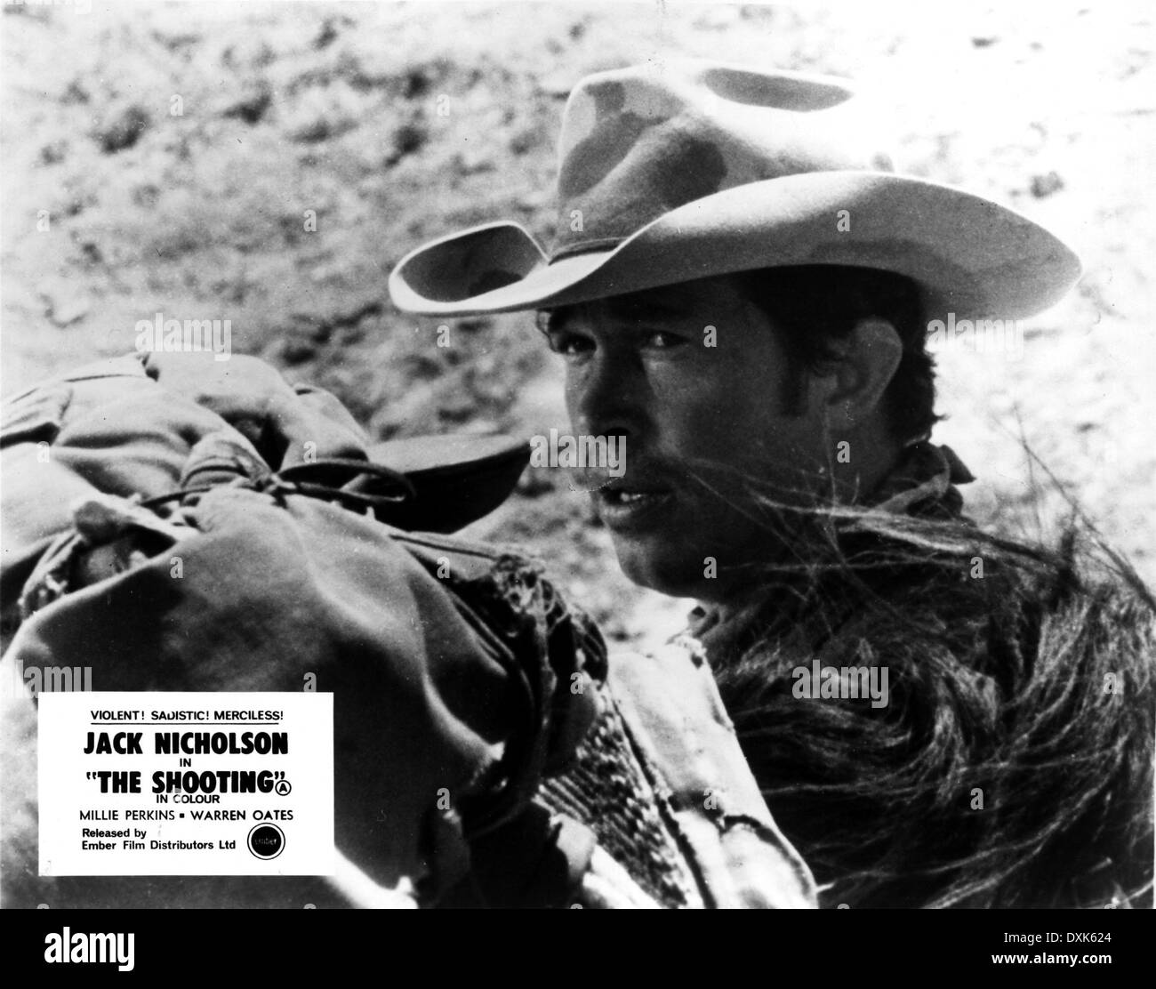 Warren Oates High Resolution Stock Photography and Images - Alamy