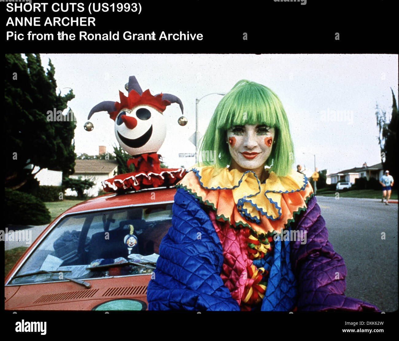 Short cuts 1993 anne archer hi-res stock photography and images - Alamy