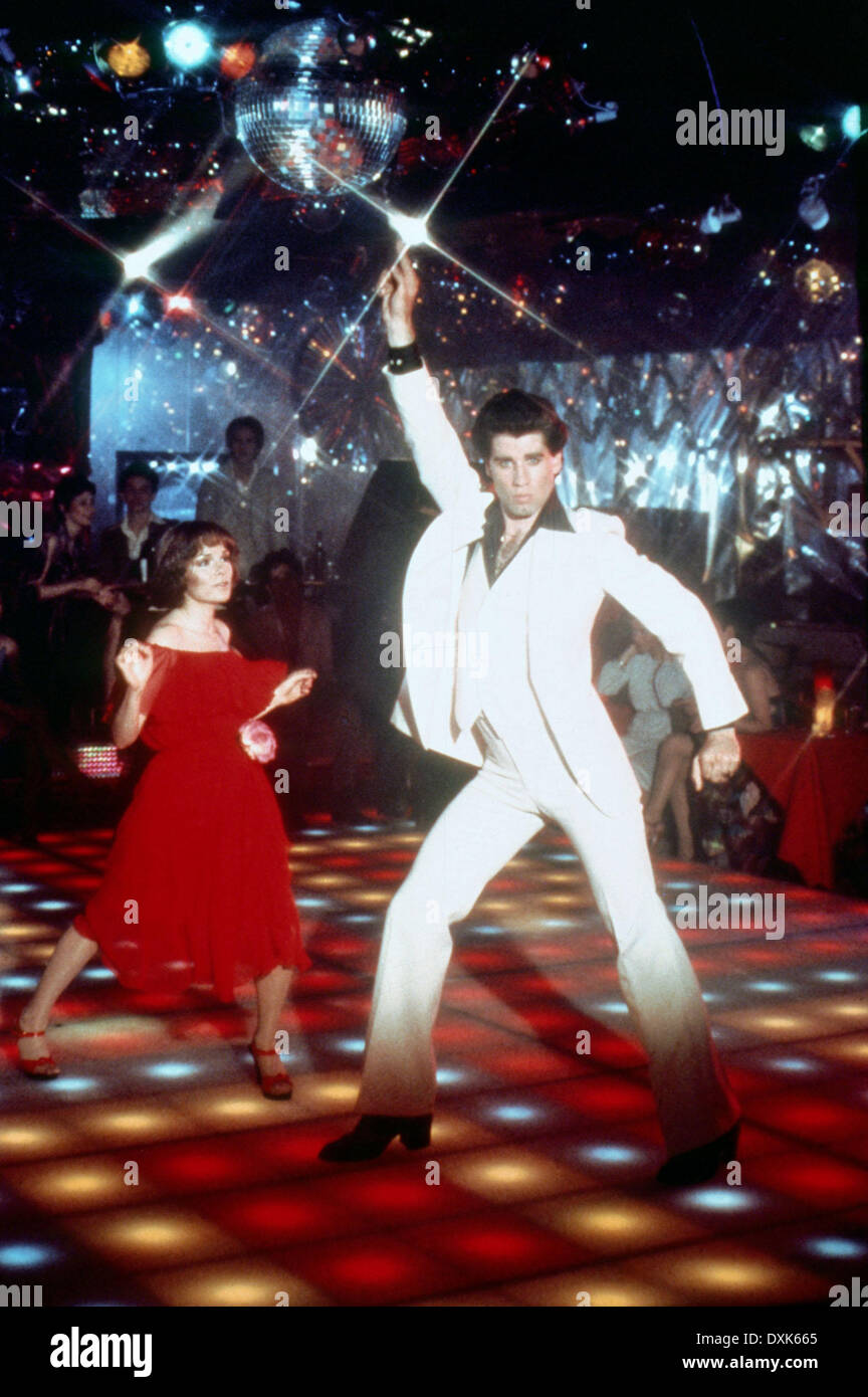 Saturday Night Fever Wallpaper