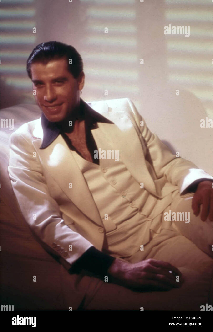 SATURDAY NIGHT FEVER Stock Photo - Alamy