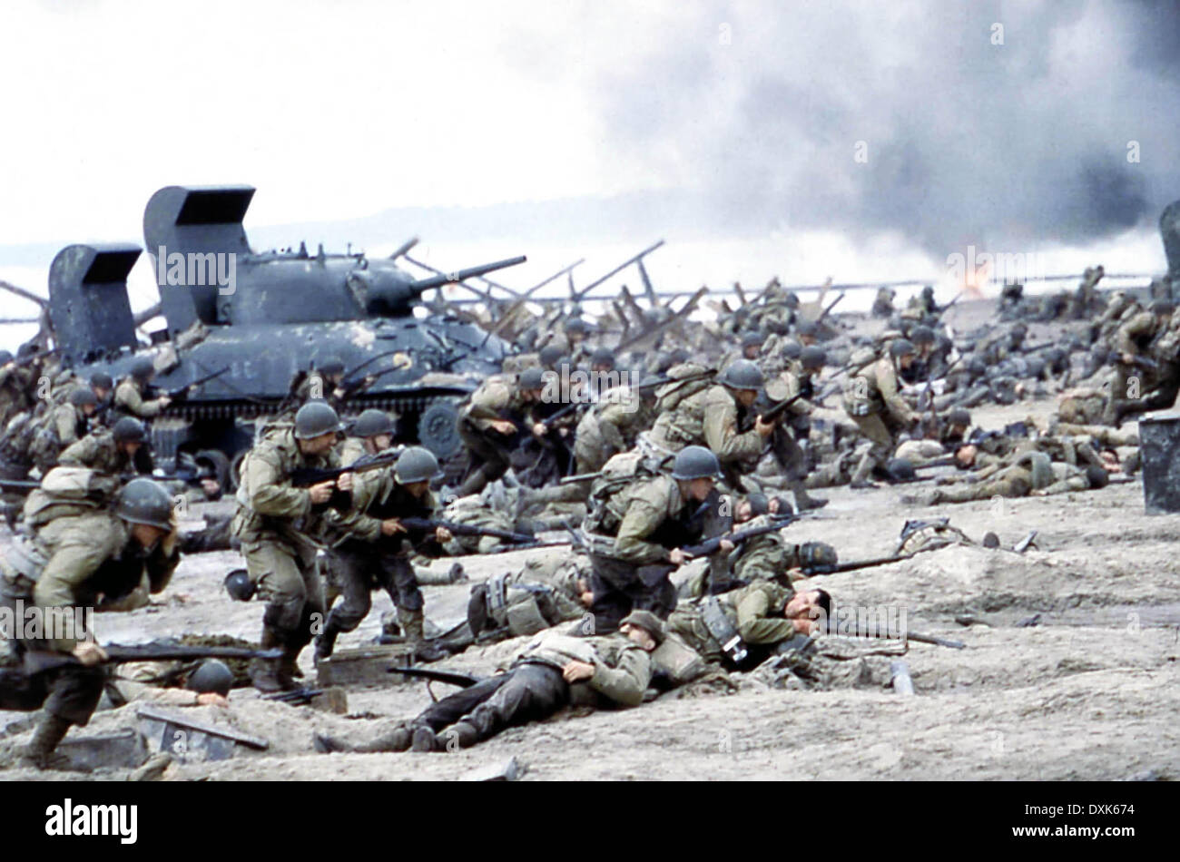 SAVING PRIVATE RYAN Stock Photo - Alamy