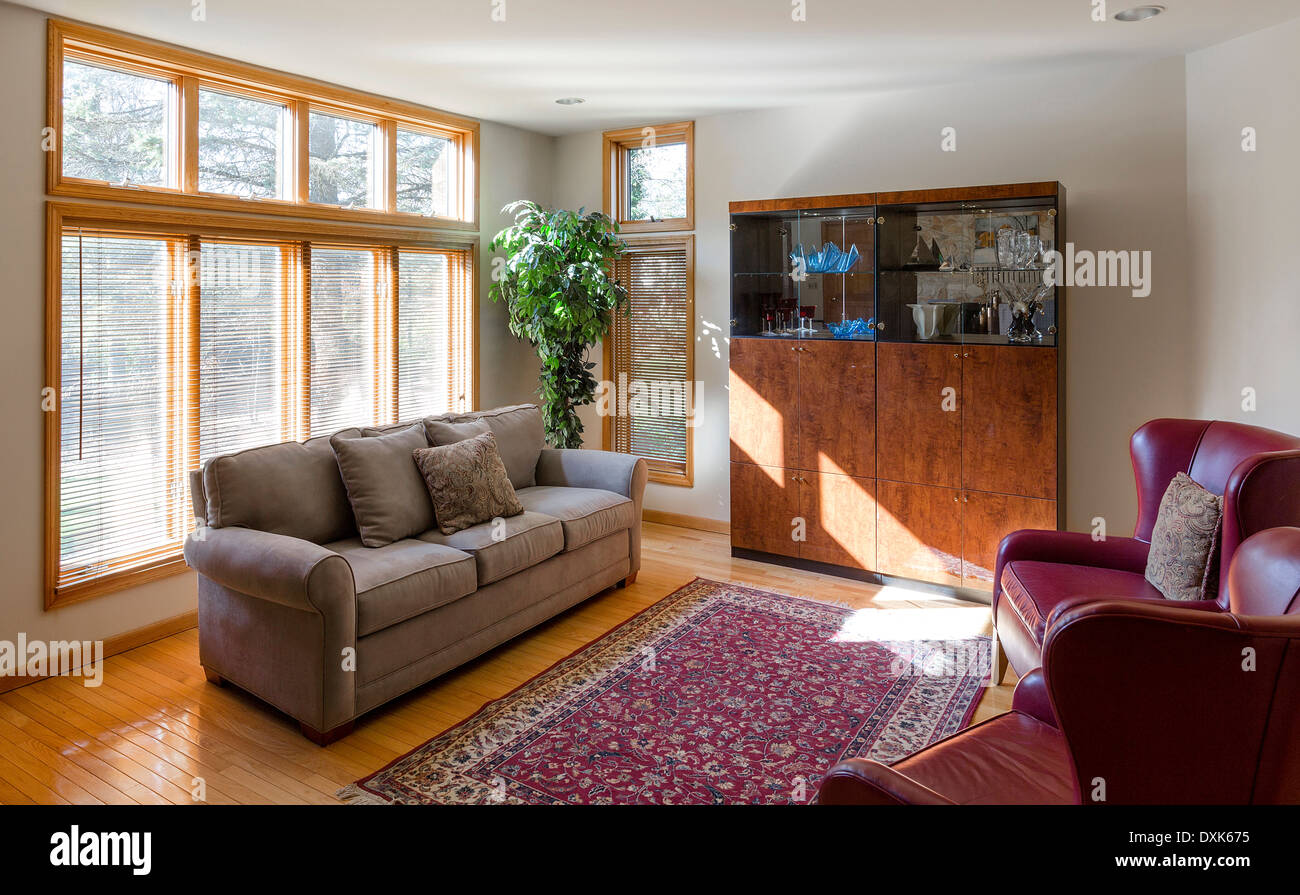 Sunny daylight interior hi-res stock photography and images - Alamy