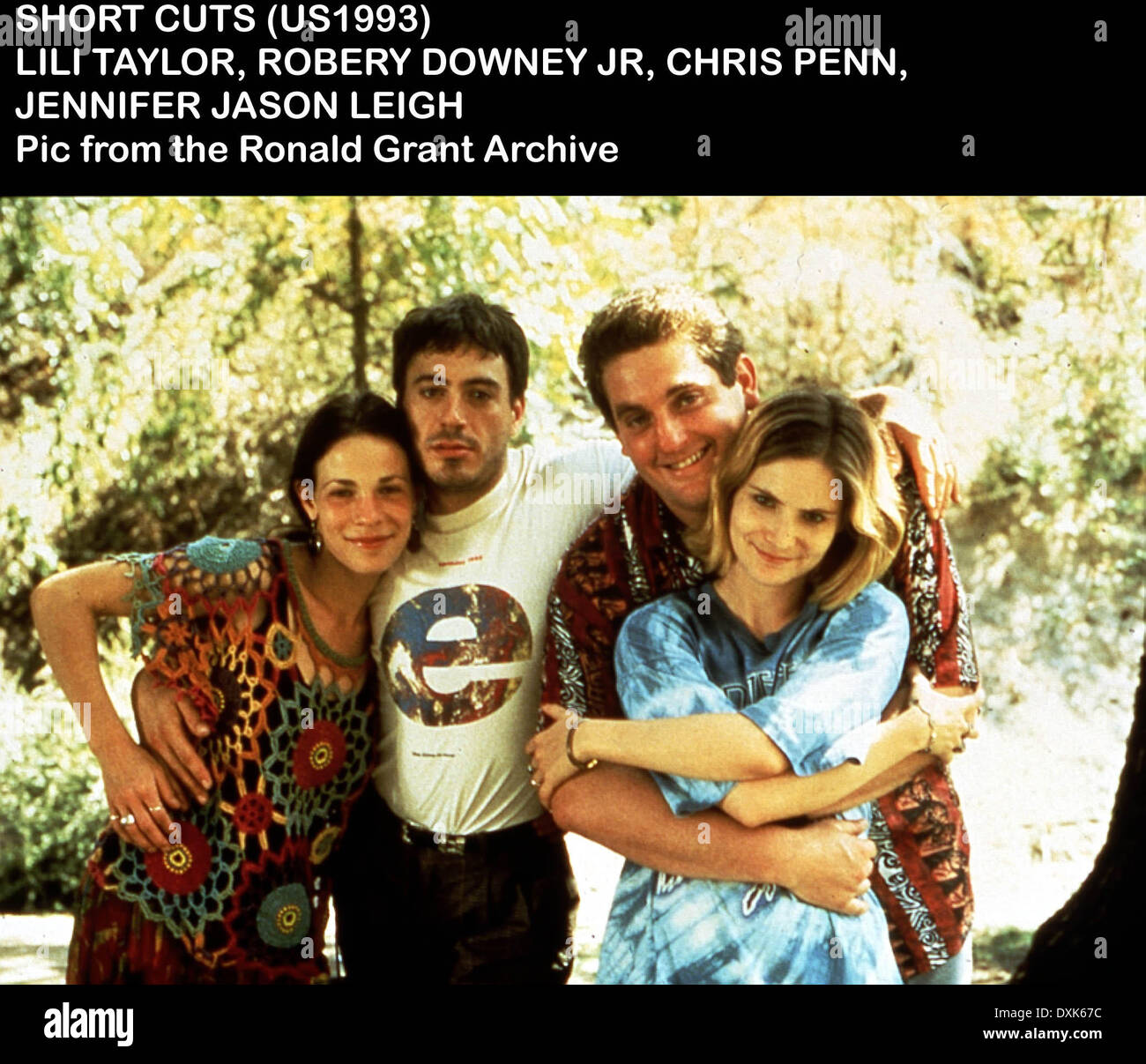 Short cuts 1993 lili taylor hi-res stock photography and images - Alamy