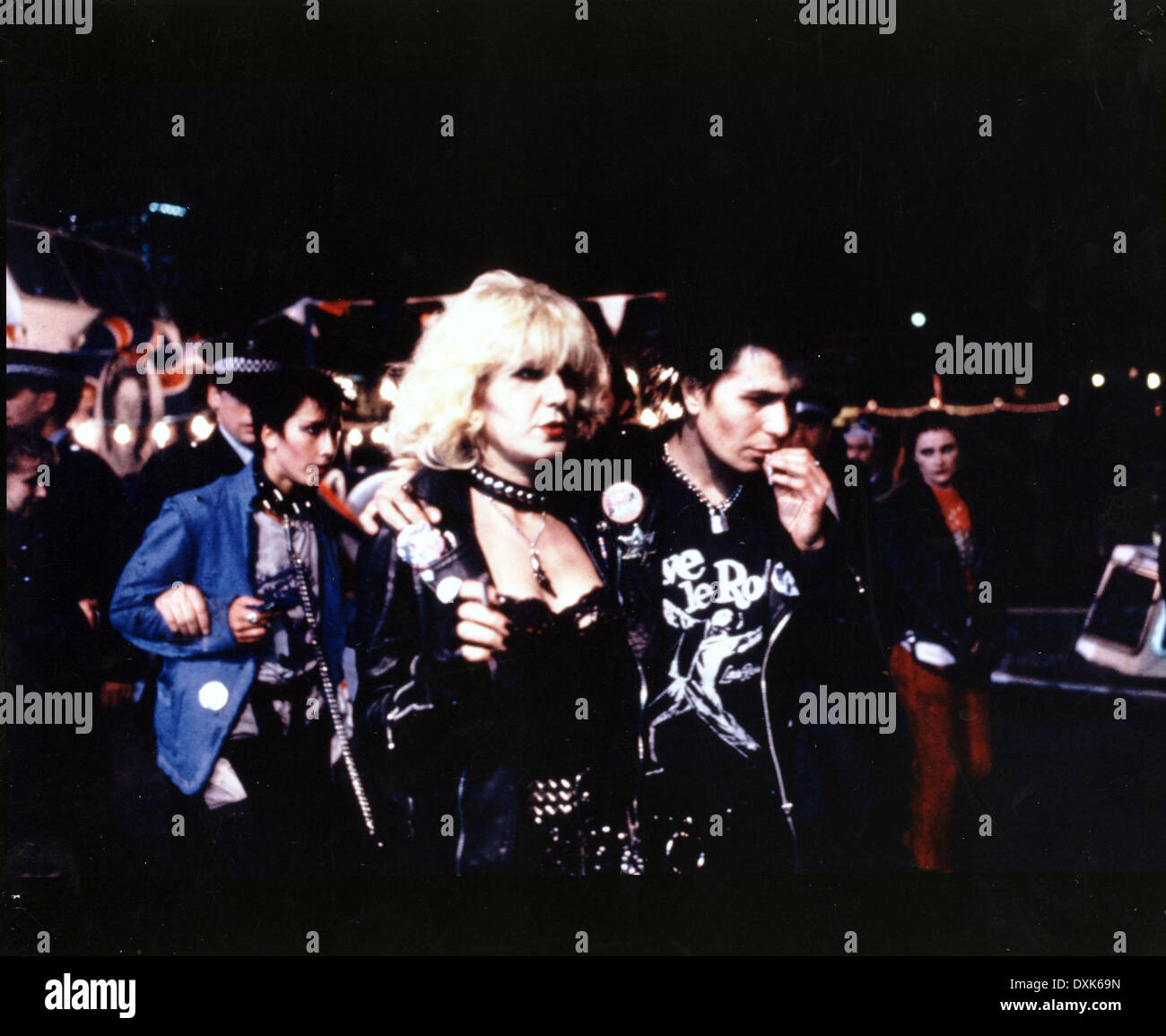 Nancy Chloe Webb Gary Oldman & Chloe Webb For Sid & Nancy 📎