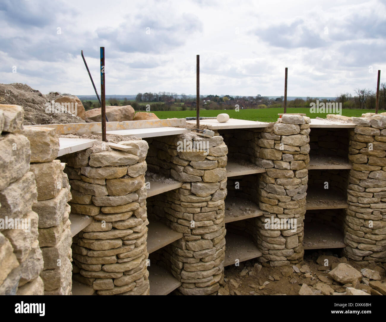 The Long Barrow at All Cannings The first long barrow for a very long ...