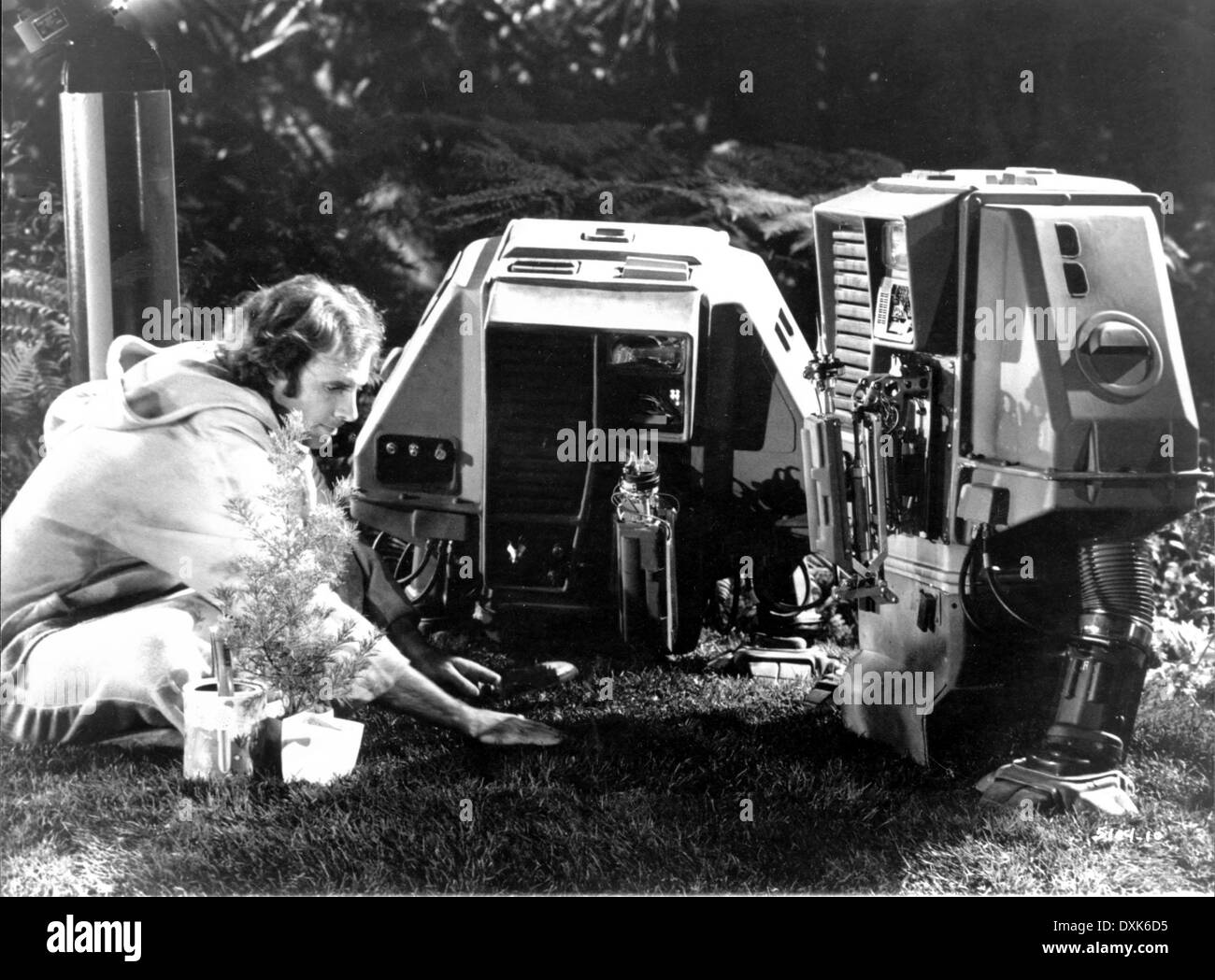 Silent Running Robots