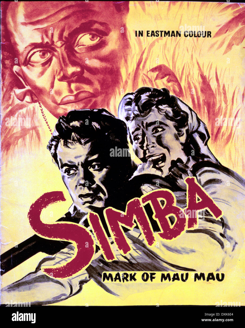 Simba hi-res stock photography and images - Alamy