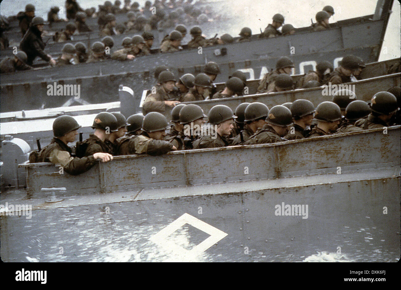 SAVING PRIVATE RYAN Stock Photo - Alamy
