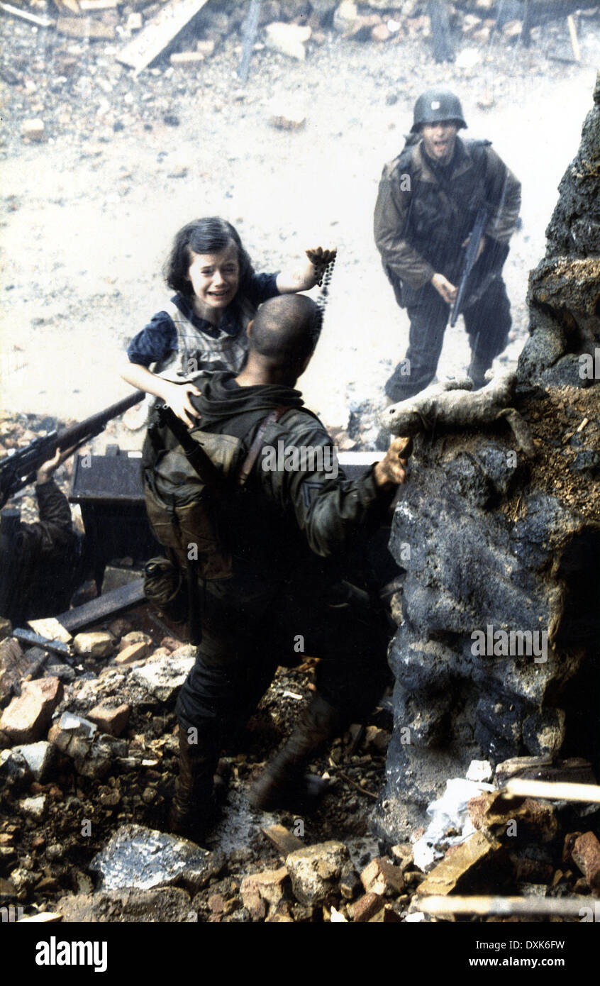 SAVING PRIVATE RYAN Stock Photo - Alamy
