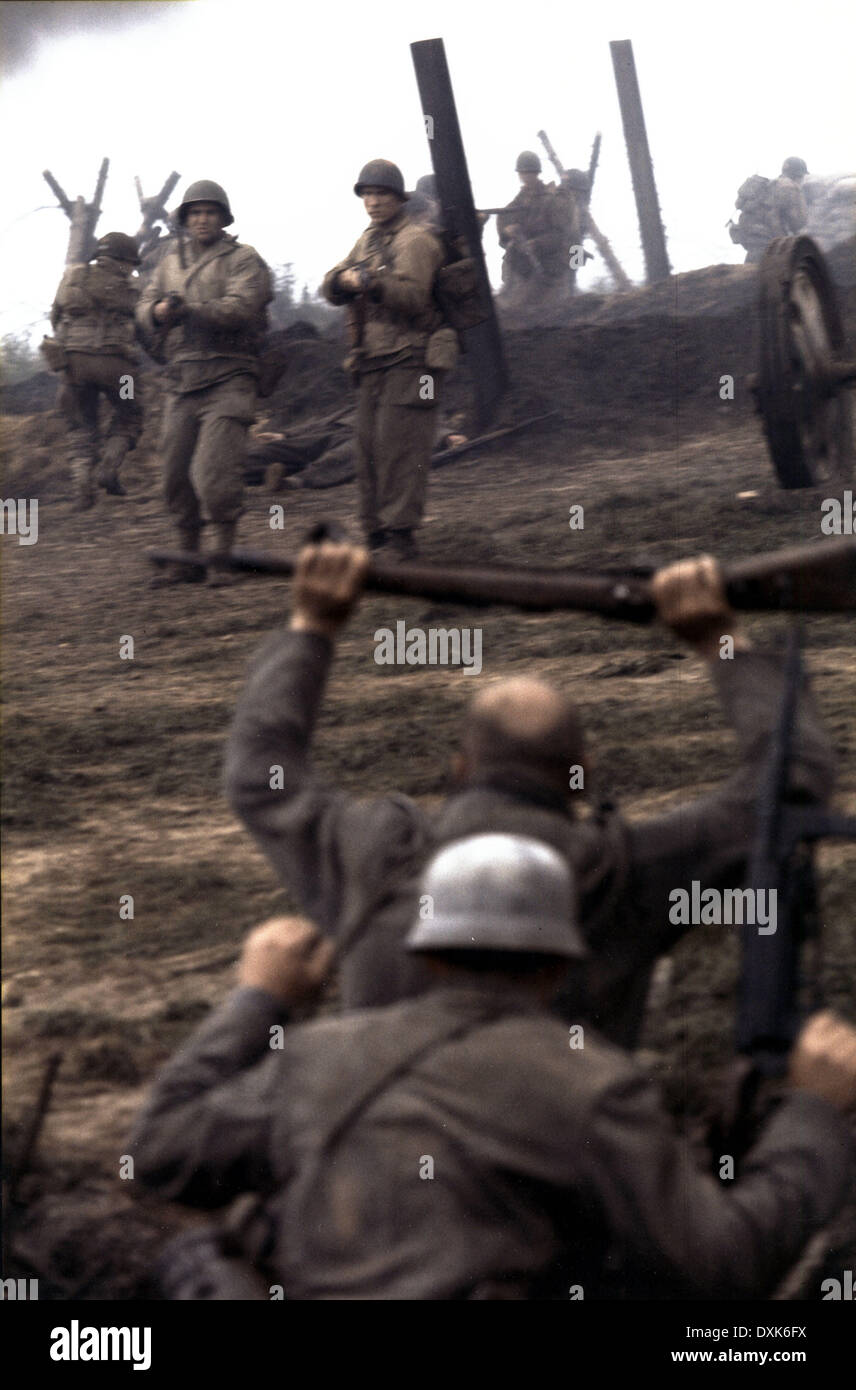 Saving private ryan 1998 hi-res stock photography and images - Alamy