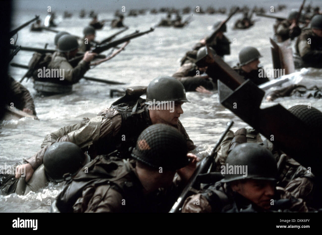 Saving private ryan tom hanks hi-res stock photography and images - Alamy