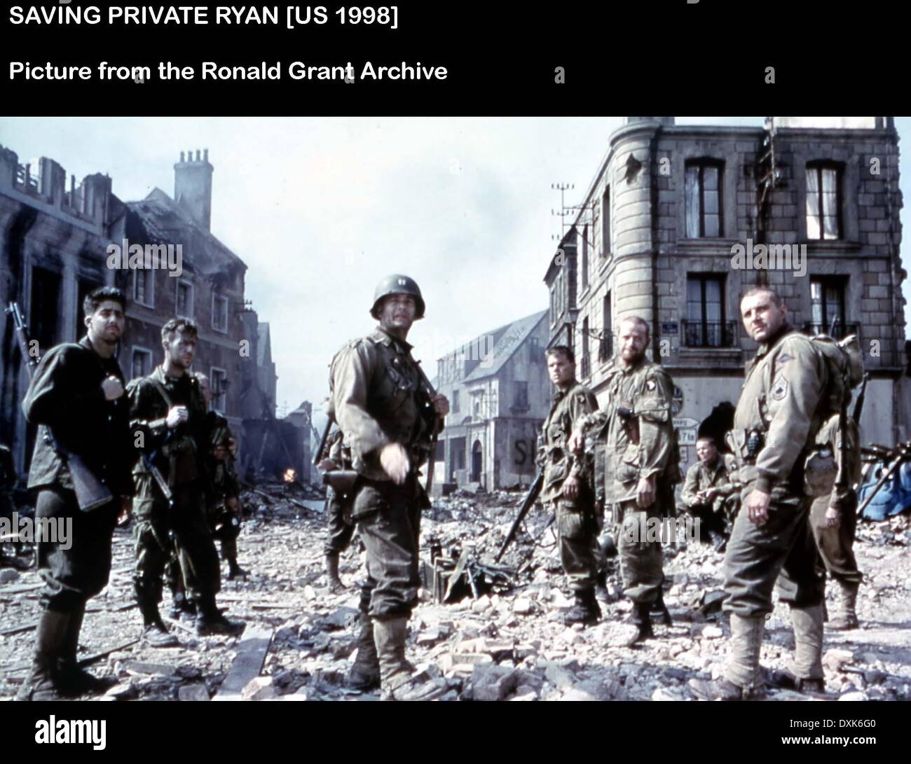 SAVING PRIVATE RYAN Stock Photo - Alamy