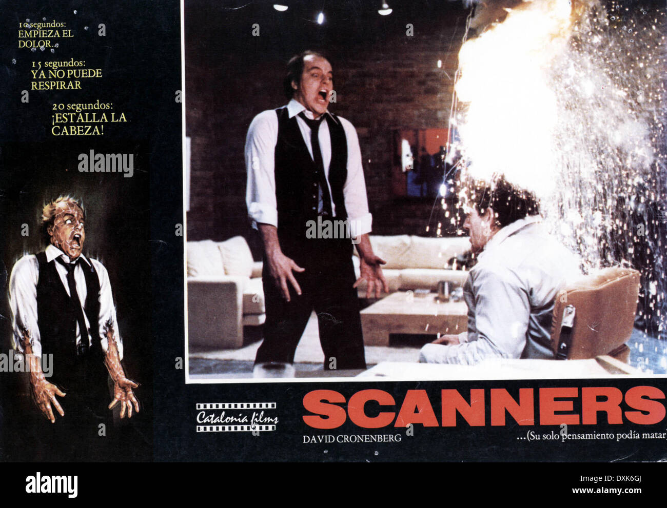 Scanners 1981 hi-res stock photography and images - Alamy