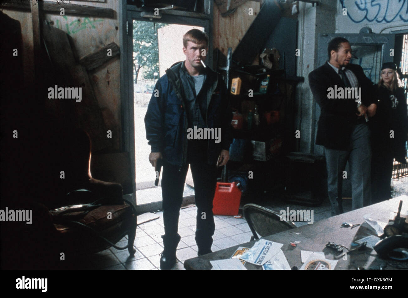 Scar city hi-res stock photography and images - Alamy