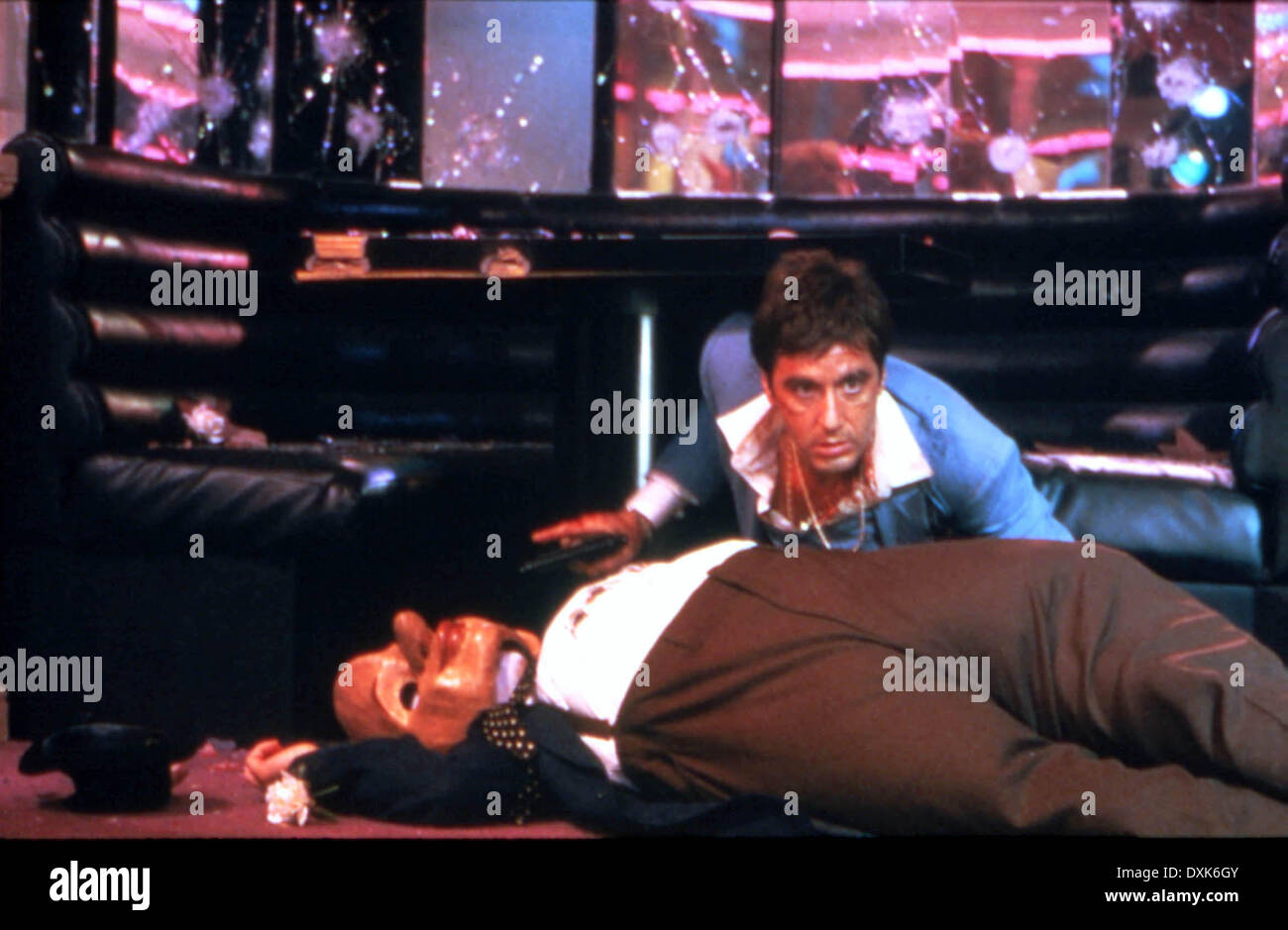 Scarface 1983 al pacino hi-res stock photography and images - Alamy