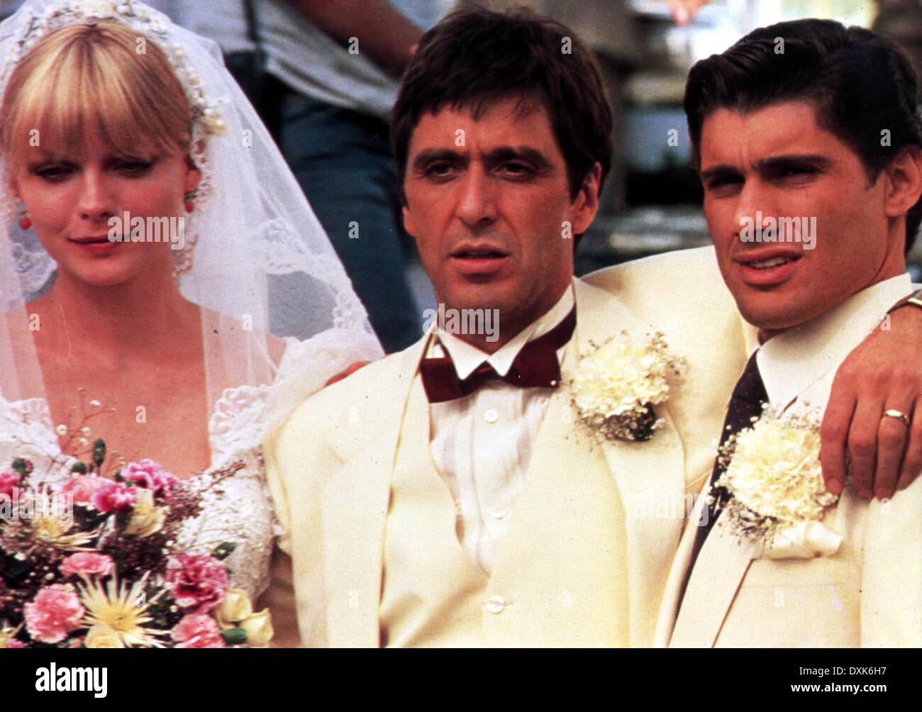 Michelle pfeiffer scarface hi-res stock photography and images - Alamy