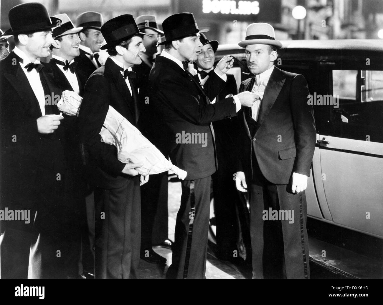 Scarface 1932 paul muni hi-res stock photography and images - Alamy