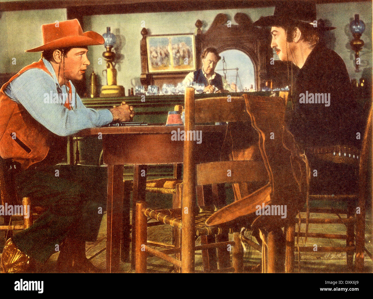 Streets of laredo hi-res stock photography and images - Alamy