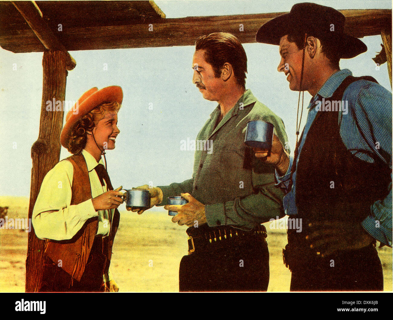 STREETS OF LAREDO Stock Photo - Alamy