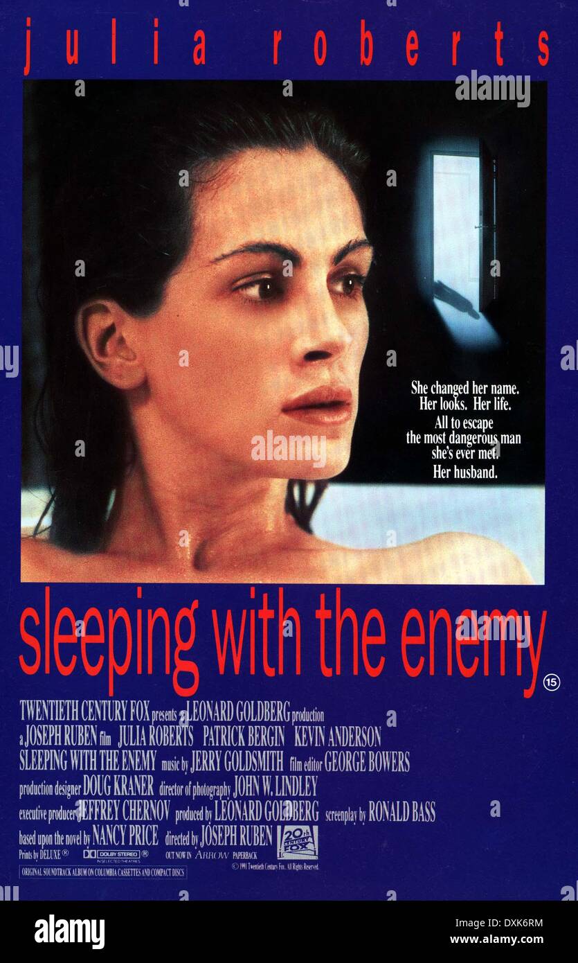 SLEEPING WITH THE ENEMY (US1991 Stock Photo - Alamy